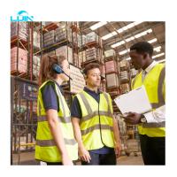 China Warehouse Storage Heavy Duty Pallet Rack US Teardrop Pallet Racking System for sale