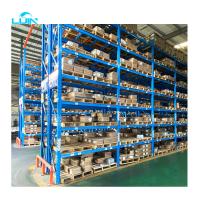 China Heavy Duty 6000mm Height Industrial Pallet Rack Shelving for sale