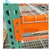 China Q235 Heavy Duty Storage Racks Wooden Etagere Storage Longspan Shelving for sale