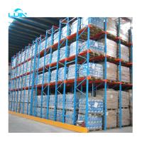 China 3000kg / Level Heavy Duty Pallet Shelving Euro Storage Pallet Rack for sale