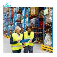 China 35000kg UDL Heavy Duty Warehouse Steel Shelving Industrial Beam Racking System for sale