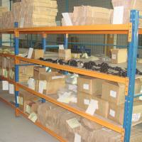 China Multi Level Heavy Duty Garage Pallet Racking 5000kg / Layer for sale