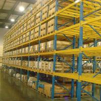 China Customized Adjustable Q235B Steel Heavy Duty Storage Racks for sale