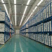 China Adjusted Heavy Duty Pallet Rack System 8000kg Per Level for sale
