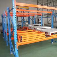 China 11500mm Height Heavy Duty Storage Racks For Warehouse for sale