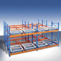 China 4000kg Loading Heavy Duty Storage Racks Metal Shelf Stand for sale