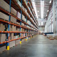 China 4000kg Loading Heavy Duty Storage Racks Metal Shelf Stand for sale