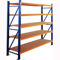 China 300kg Loading Heavy Duty Storage Racks Logistic Equipment Workshop Racking System for sale