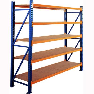 China 300kg Loading Heavy Duty Storage Racks Logistic Equipment Workshop Racking System for sale
