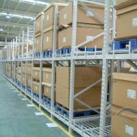 China 300kg Loading Heavy Duty Storage Racks Logistic Equipment Workshop Racking System for sale