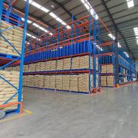 China Heavy Duty Beam Pallet Vendor Supply Steel Storage Rack for sale