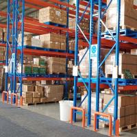 China Heavy Duty Beam Pallet Vendor Supply Steel Storage Rack for sale