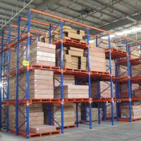 China Heavy Duty Beam Pallet Vendor Supply Steel Storage Rack for sale