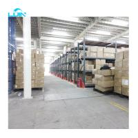 China Heavy Duty Corrosion Protection Selective Storage Pallet Racking Warehouse Storage Rack for sale