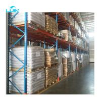 China 800KG / Pallet Industrial Storage Rack Warehouse Storage Stairs Shelves Boltless Unit for sale