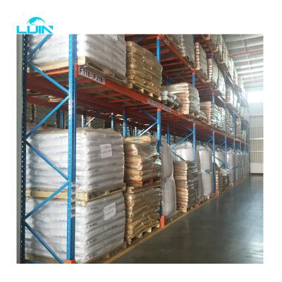 China 800KG / Pallet Industrial Storage Rack Warehouse Storage Stairs Shelves Boltless Unit for sale