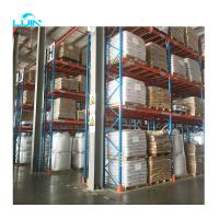 China Q235 Heavy Duty Pallet Rack Shelves For Storehouse for sale