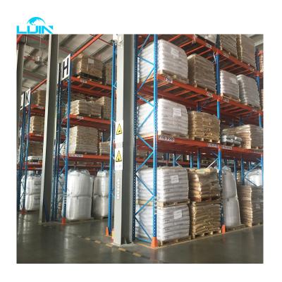 China Q235 Heavy Duty Pallet Rack Shelves For Storehouse for sale