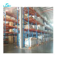 China 3000mm Height Heavy Duty Storage Racks Pallets Cartons And Flow Racking Systems for sale