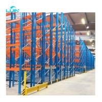 China 3000mm Height Heavy Duty Storage Racks Pallets Cartons And Flow Racking Systems for sale