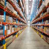 China Warehouse Heavy Duty Steel Racking Selective Pallet Mezzanine Flooring Racking Systems for sale