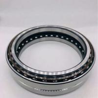 China Customizable Excavator Bearings BD165-6A Double Row Angular Contact Ball Bearing for sale