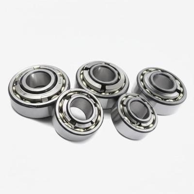 China Durable Excavator Bearings Steel Cage High Speed Bearing With Bearing Steel GCr15 Included for sale