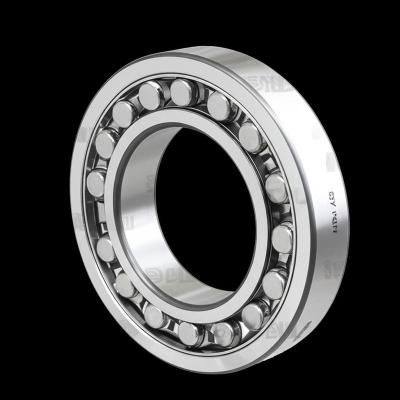 China Wear Resistant Excavator Bearings Customizable Steel Cage Bearing For Any Excavator Project for sale