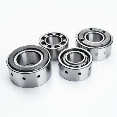 China GCr15 Excavator Bearings Customizable Double Angular Contact Ball Bearing For Your Construction Machinery for sale