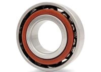 China 7205AC Angular Contact Ball Bearings High Speed For Precision Equipment for sale