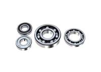 China 7204AC Angular Contact Ball Bearings Single Row High Load Capacity Bearings for sale