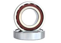 China 7220AC Super Precision Angular Contact Bearings 100x180x34 Low Friction Ball Bearings for sale
