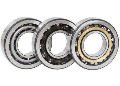 China 7215AC Angular Contact Ball Bearings 75x130x25mm High Precision Bearings Versatile Performance for sale