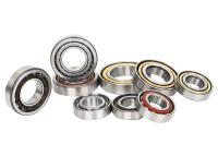 China 6210 Angular Contact Ball Bearings 50x90x20 Precision Ball Bearing Customizable for sale