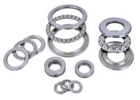 China 51224 Flat Thrust Bearing High Precision Axial Load Ball Bearing for sale