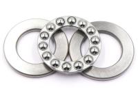 China 51318 Single Direction Bearing , Precision Industrial Machinery Bearings for sale