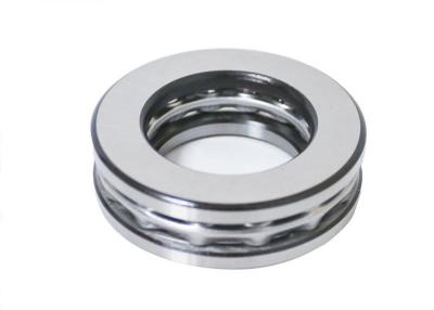 China Precision Single Direction Ball Bearing Thrust Ball Bearing 51105 For Instruments / Office Devices for sale