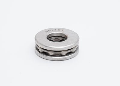China S51101 Flat Thrust Bearing 12x26x9 Single Direction Thrust Bearing For Instruments / Office Equipment for sale