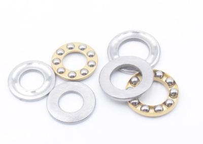 China F3-8M Miniature Thrust Ball Bearing Customizable For Medical / Precision Instruments for sale