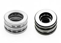 China 52204 Flat Thrust Bearing 15x40x26 Double Direction Thrust Ball Bearing For Construction / Medical Equipment for sale