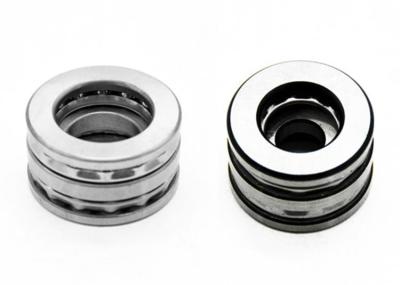 China 52204 Flat Thrust Bearing 15x40x26 Double Direction Thrust Ball Bearing For Construction / Medical Equipment for sale