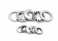 China 52204 Flat Thrust Bearing 15x40x26 Double Direction Thrust Ball Bearing For Construction / Medical Equipment for sale