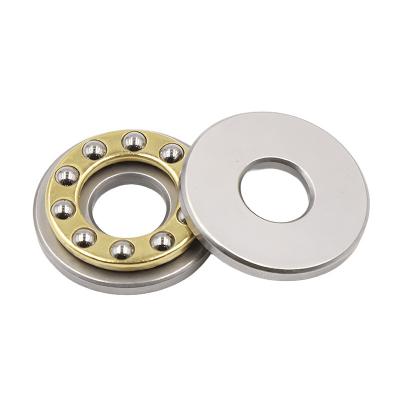 China 51202 Thrust Ball Bearing 15x32x12mm Precision Thrust Bearing For Automotive / Industrial for sale