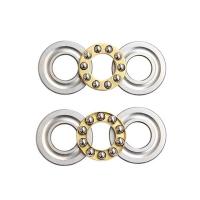 China 51202 Thrust Ball Bearing 15x32x12mm Precision Thrust Bearing For Automotive / Industrial for sale