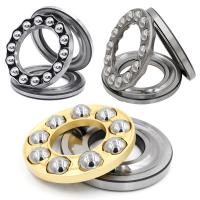 China 51202 Thrust Ball Bearing 15x32x12mm Precision Thrust Bearing For Automotive / Industrial for sale