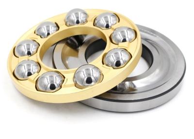 China High Axial Load 51204 Thrust Bearing , 20x40x14 Bearing Easy Installation for sale