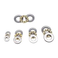 China High Axial Load 51204 Thrust Bearing , 20x40x14 Bearing Easy Installation for sale