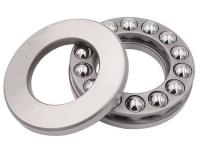 China Precision Flat Thrust Bearing 15x28x9mm 51102 Thrust Bearing For Small Medium Machinery for sale