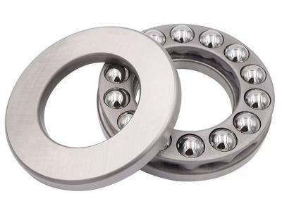 China Precision Flat Thrust Bearing 15x28x9mm 51102 Thrust Bearing For Small Medium Machinery for sale