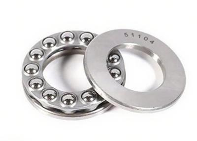 China Wear Resistant Flat Thrust Bearing GCr15 51110 Thrust Bearing For Transmission Systems for sale